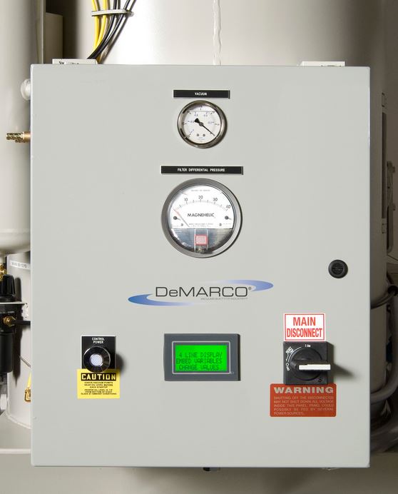 Vacuum System Advantages